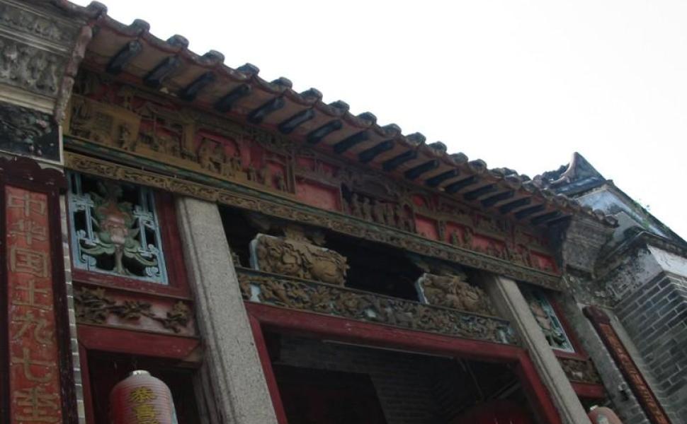 Dapeng Ancient City | www.afunadventure.com